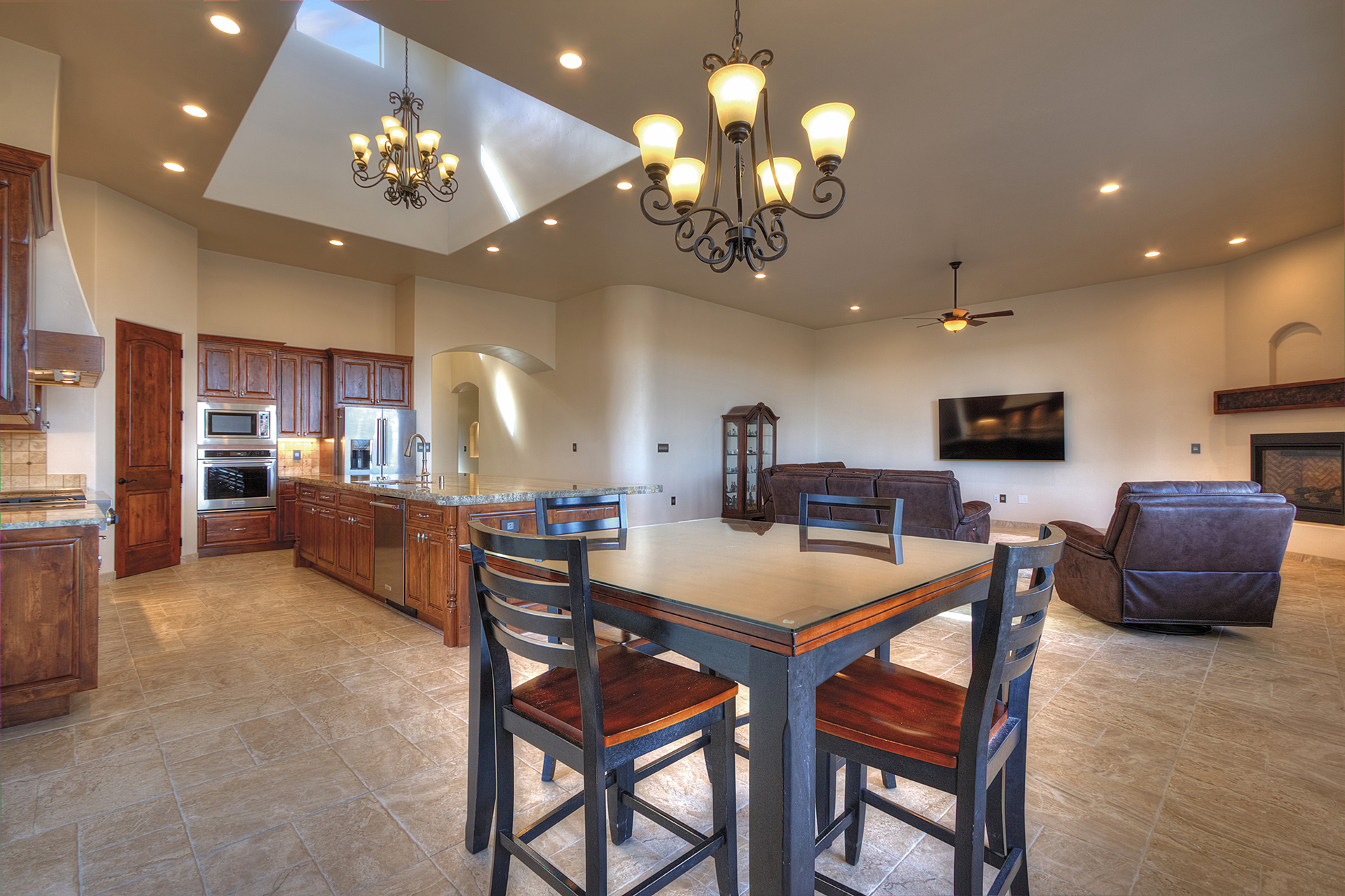 Home Builders Photo Gallery Albuquerque | Crescent Custom Homes