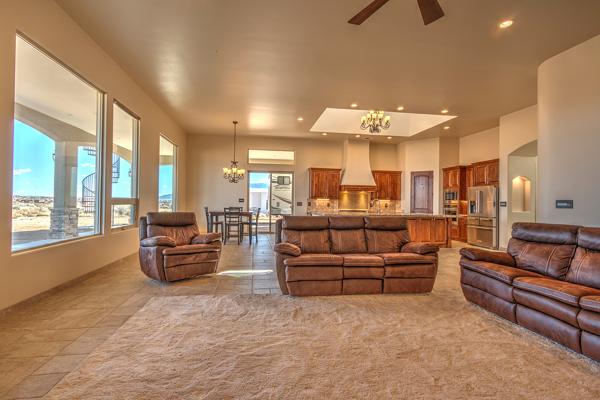 Home Builders Photo Gallery Albuquerque | Crescent Custom Homes